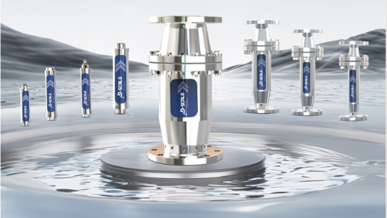 D-SCALE Valves (Electrostatic) - D-SCALE