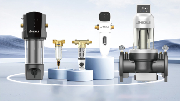 Prefiltration Units - D-SCALE